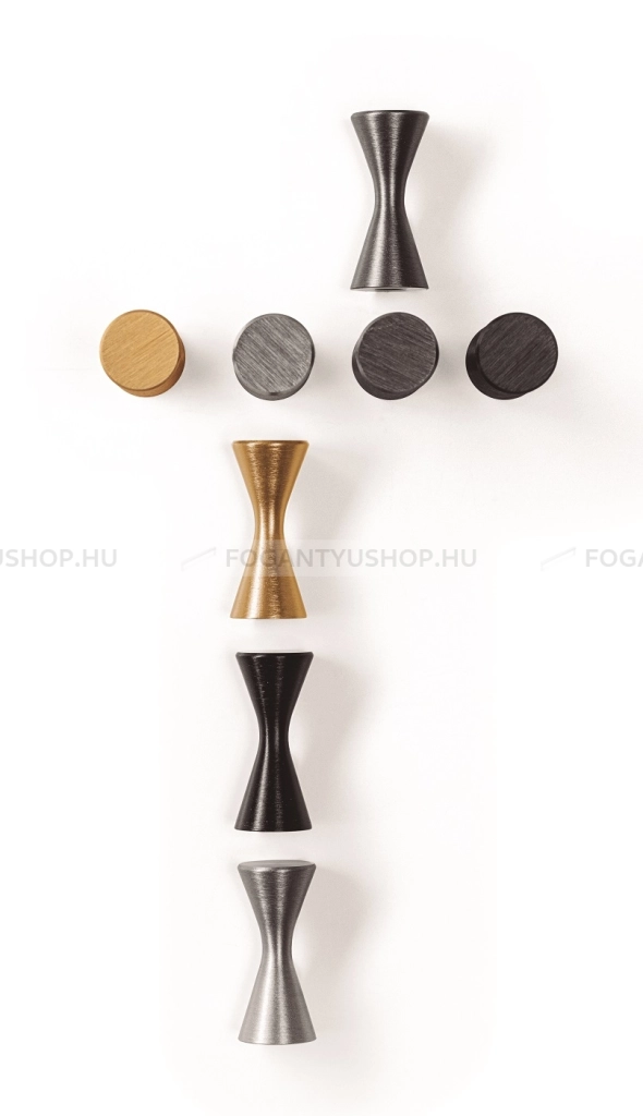 VIEFE - DIABOLO - Gomb fogantyú - 0497014L30 - Fogantyushop